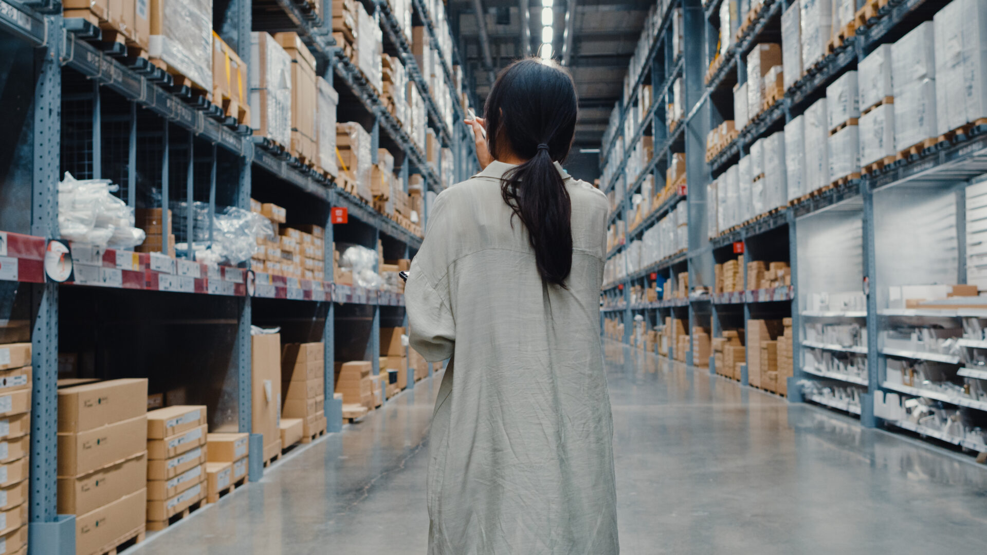 Revolutionising DIFOT | Inventory Management | Ramp RFID