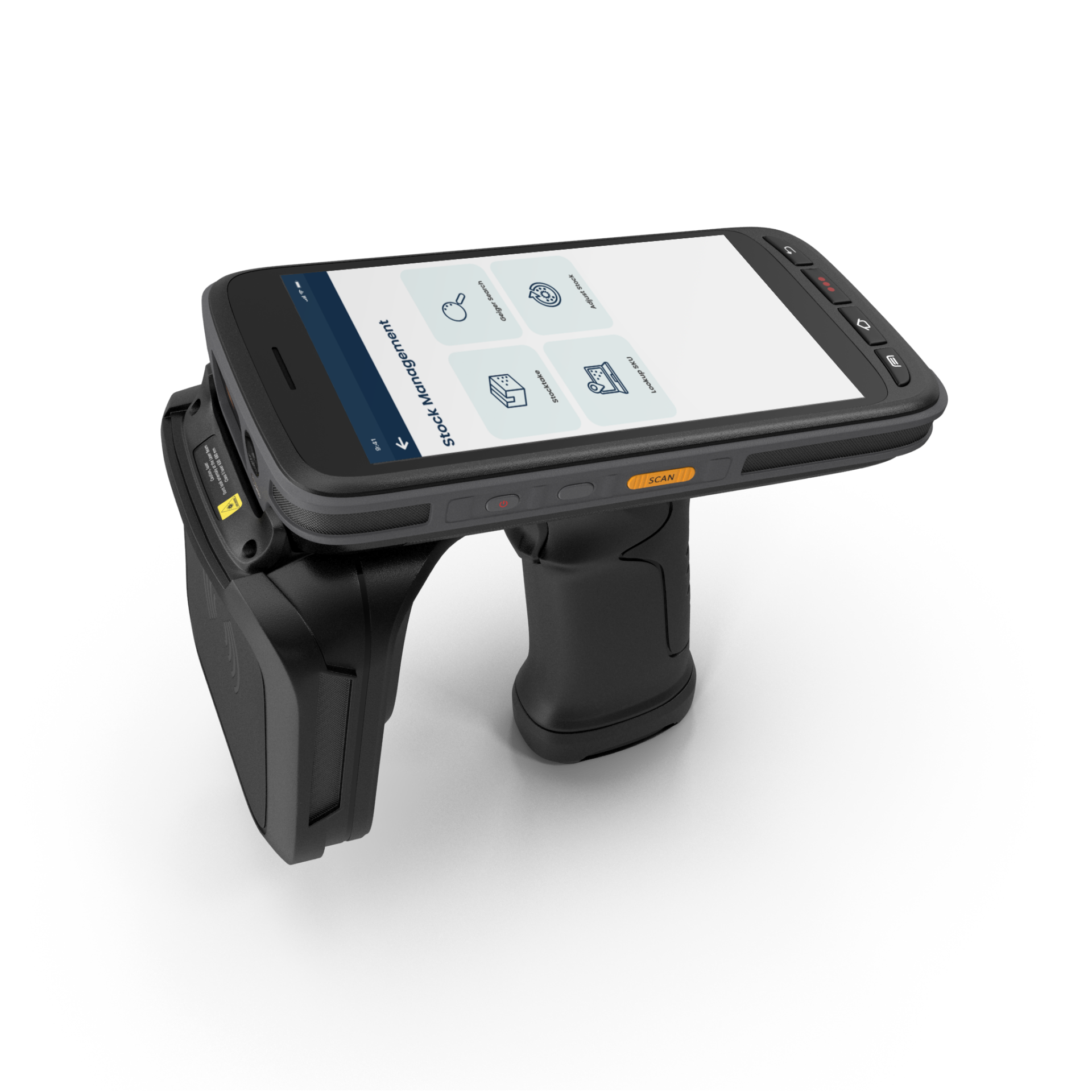 What Does an RFID Reader Do? | RAMP RFID